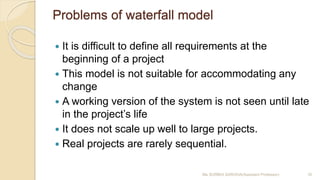 Software Engineering(unit 1) | PPT