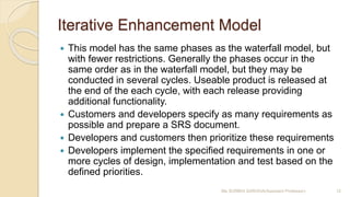 Software Engineering(unit 1) | PPT