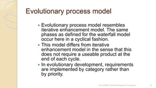 Software Engineering(unit 1) | PPT