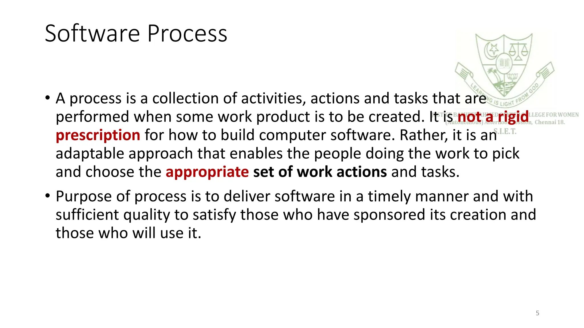 SOFTWARE ENGINEERING FOR BEGINNERS UNIT 1.pptx