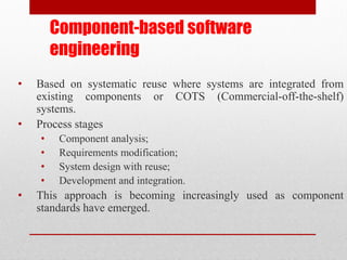 SE_Unit 2.pdf it is a process model of it student | PPT