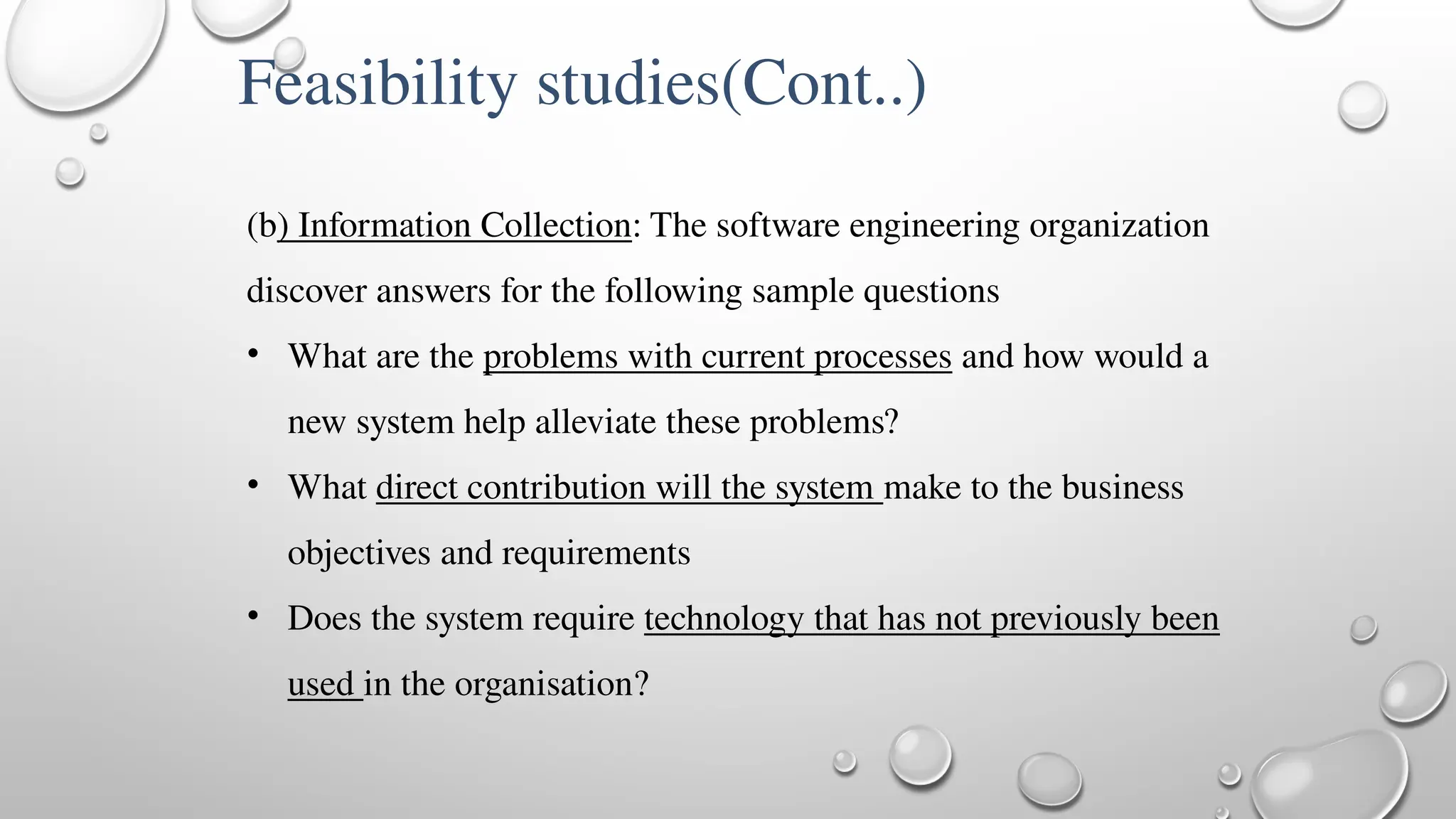 Software Engineering Unit 2 Jntuh R18 Syllabus Pptx Computing Technology And Computing