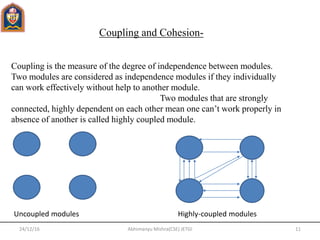Software Engineering unit 3 | PPTX