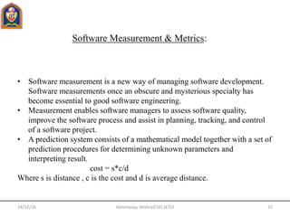 Software Engineering unit 3 | PPTX | Programming Languages | Computing