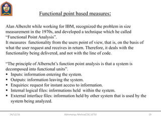 Software Engineering unit 3 | PPTX