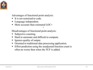 Software Engineering unit 3 | PPTX