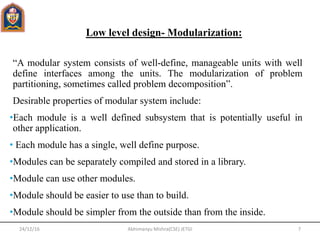 Software Engineering unit 3 | PPTX | Programming Languages | Computing