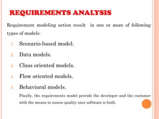 SEUNIT3.ppt in software engineering subject | PPT