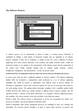 software engineering | DOCX | Operating Systems | Computer Software and ...