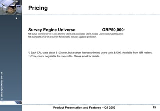 Seu Presentation Powerpoint Show | PPT