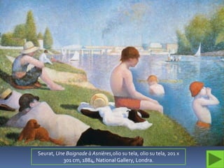 Seurat | PPTX | Arts and Crafts | Hobbies & Interests