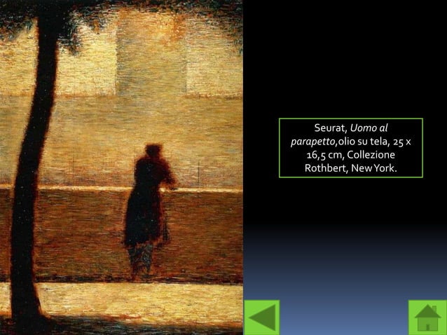 Seurat | PPTX | Arts and Crafts | Hobbies & Interests