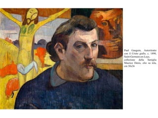Seurat e gauguin | PPTX