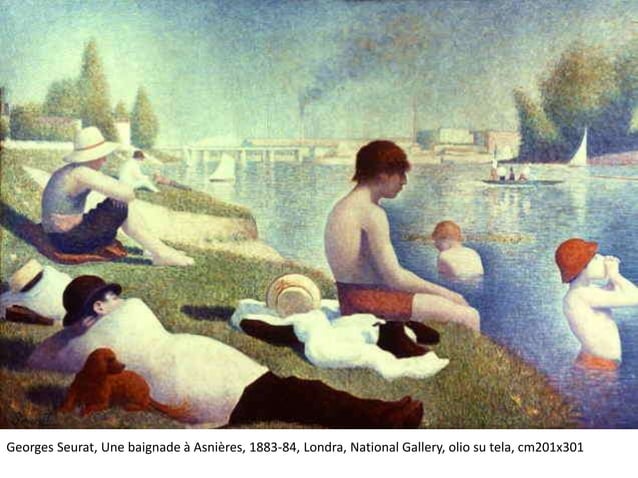 Seurat e gauguin | PPT