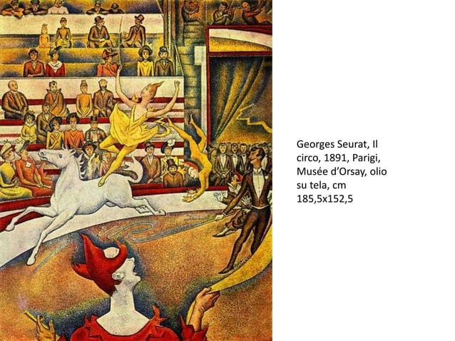 Seurat e gauguin | PPT