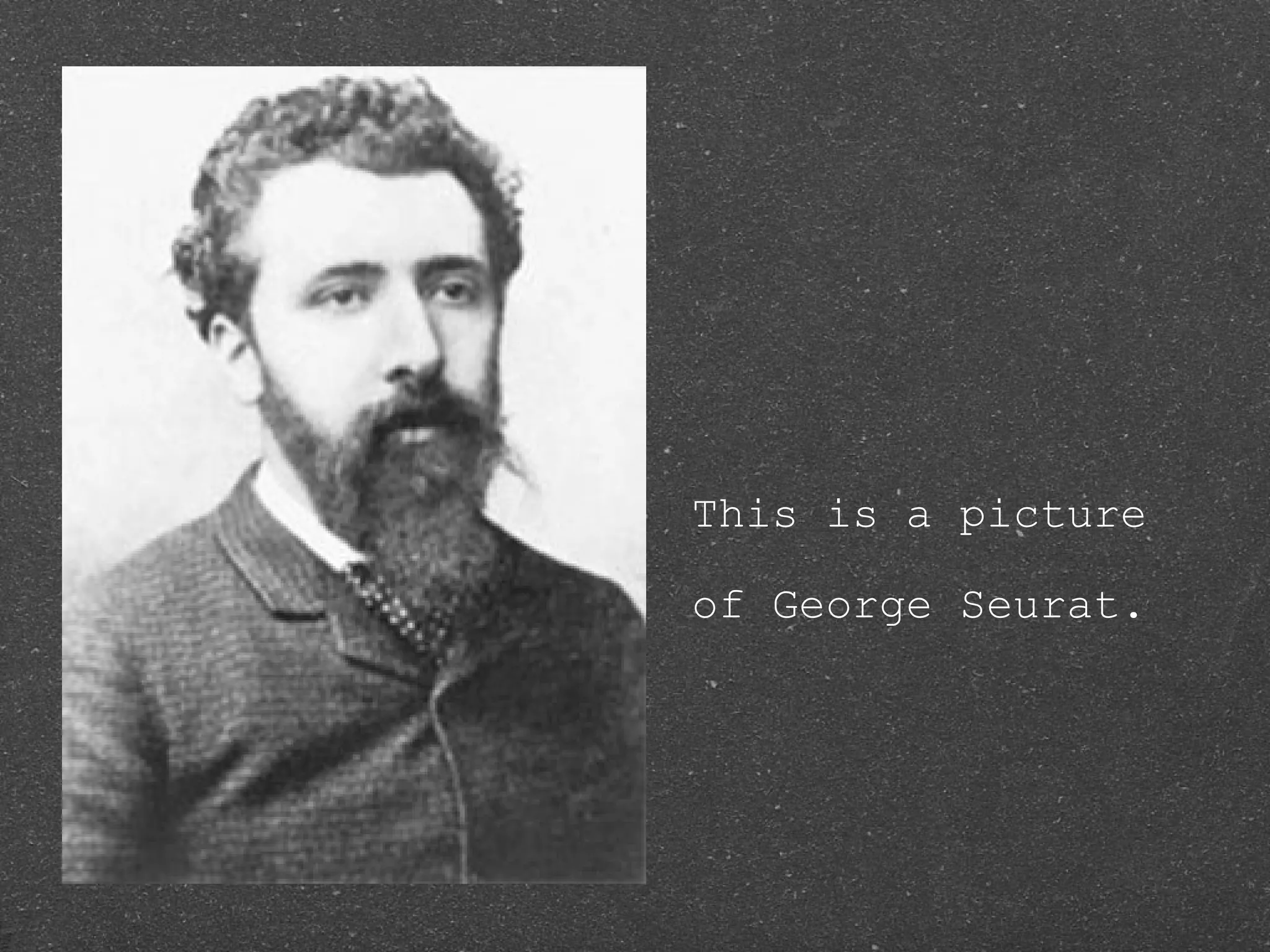 Seurat powerpoint | PPT