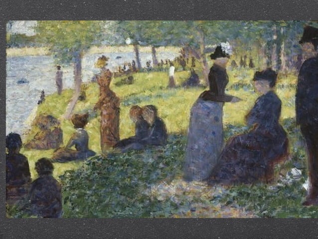 Seurat powerpoint | PPT