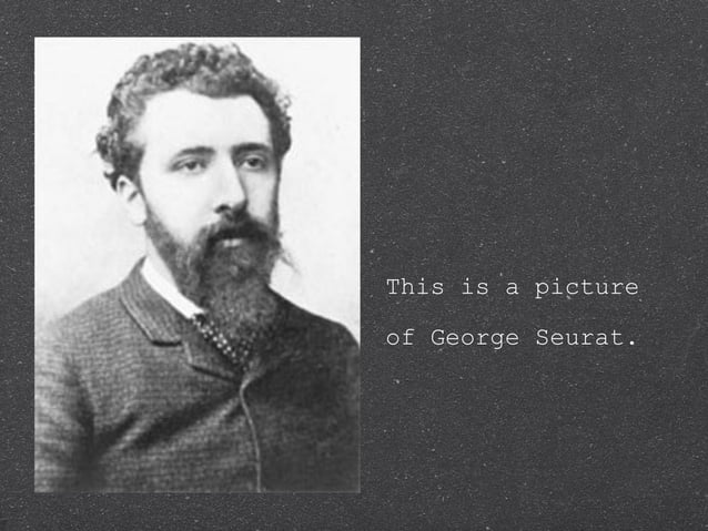 Seurat powerpoint | PPT