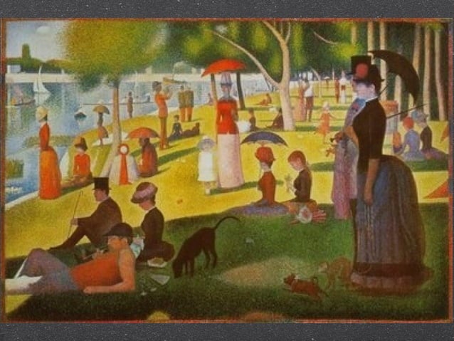 Seurat powerpoint | PPT
