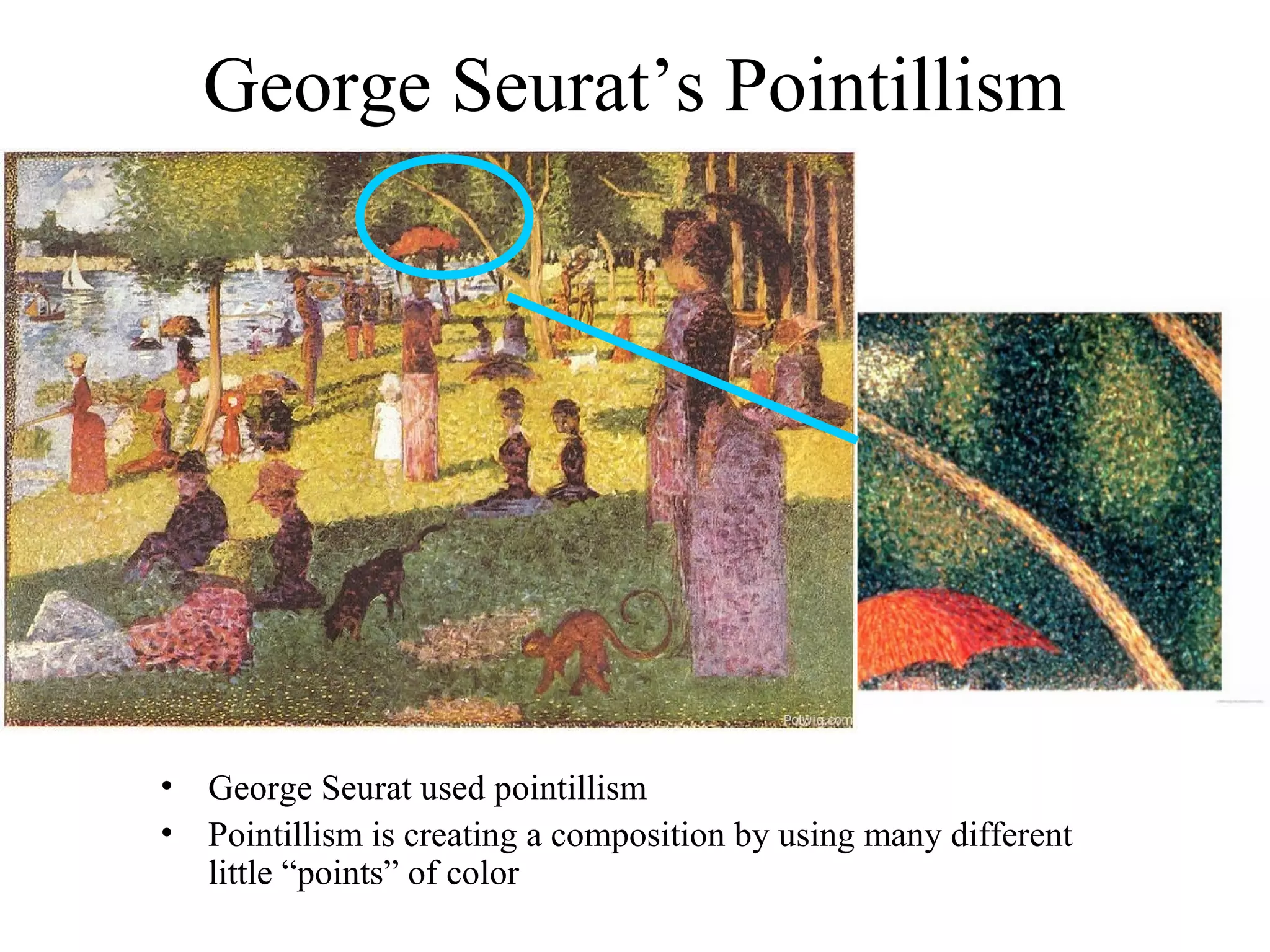 Seurat presentation | PPT