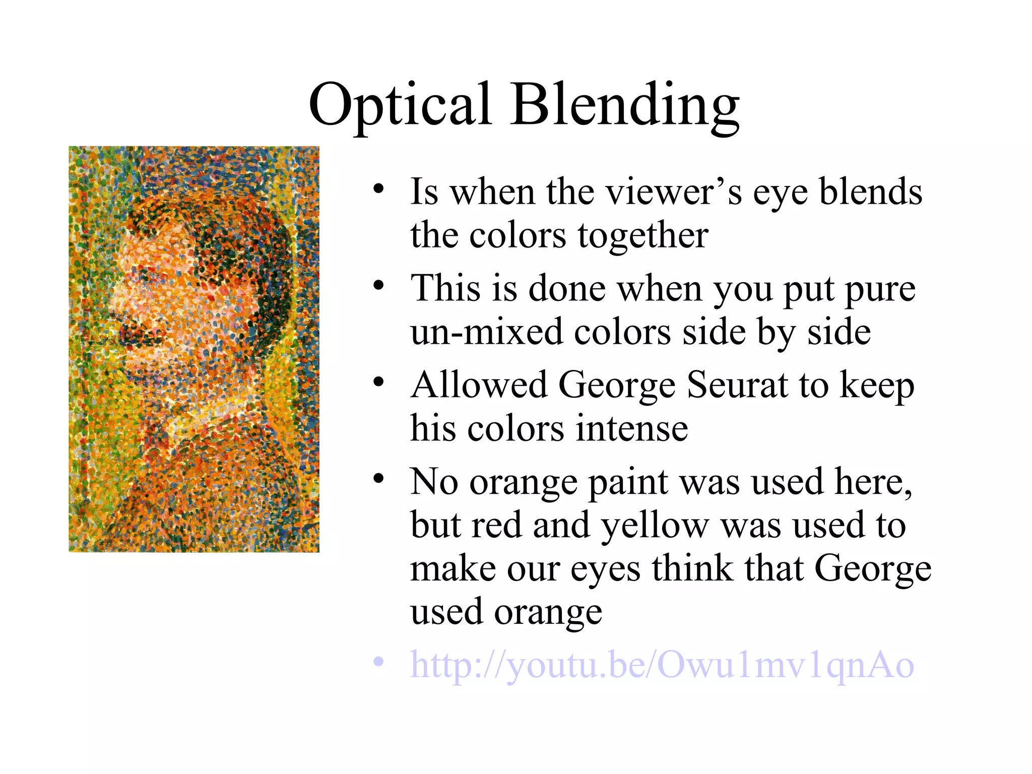 Seurat presentation | PPT
