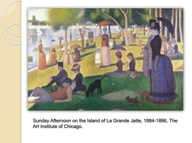 Seurat & Signac | PPTX | Design | Fine Art