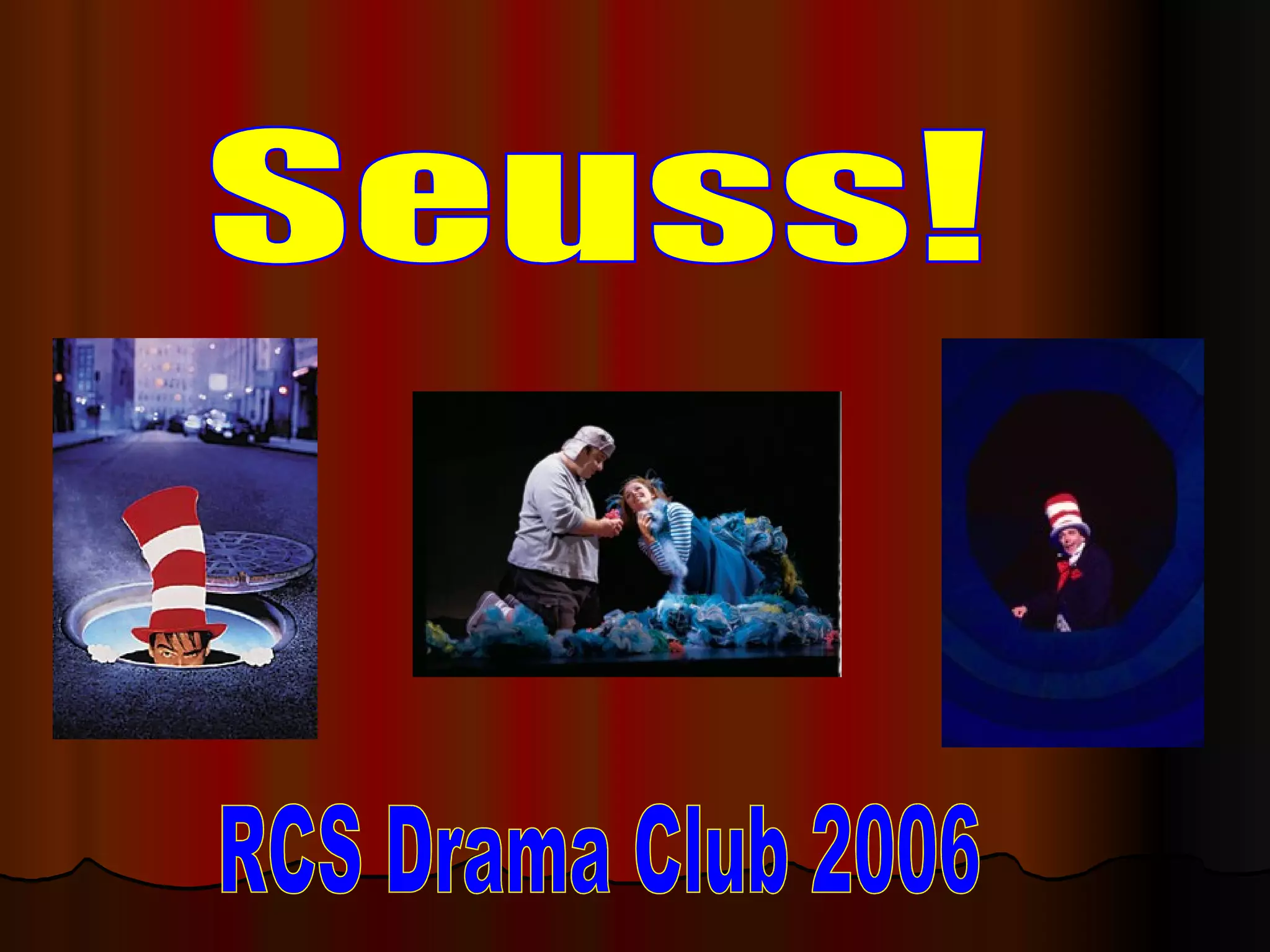 Seuss | PPT