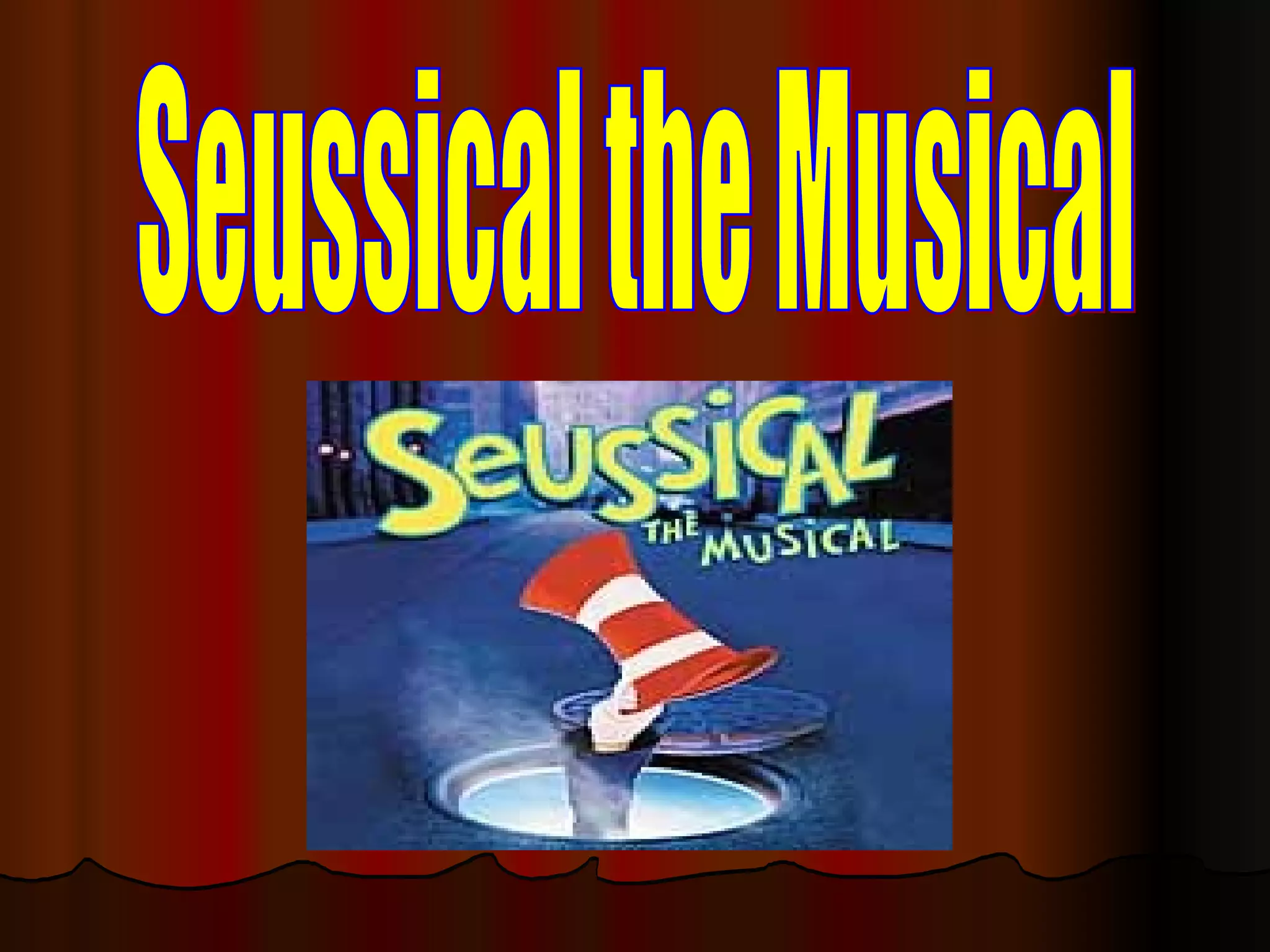 Seuss | PPT