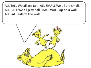 Seuss bingo | PPTX