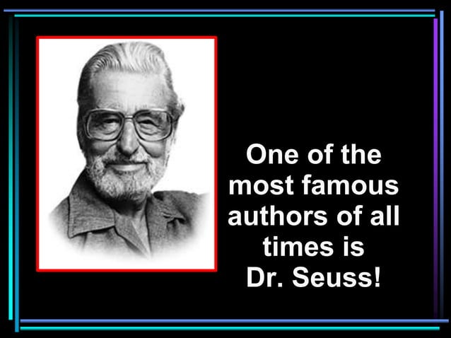 Dr. Seuss | PPTX