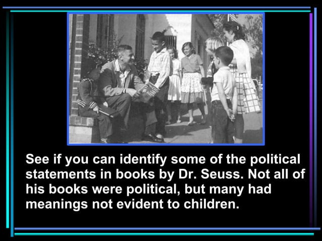 Dr. Seuss | PPTX