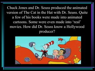 Dr. Seuss | PPTX