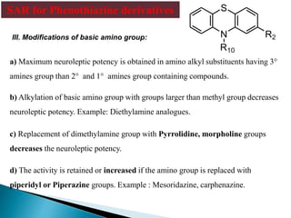 Tranquilizers | PPTX