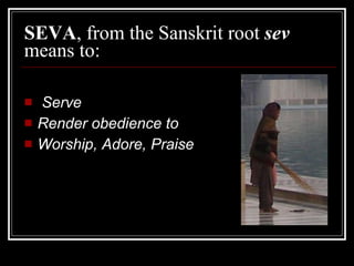 Seva | PPT