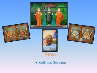 Seva | PPTX