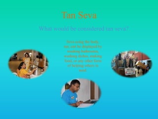 Seva | PPTX
