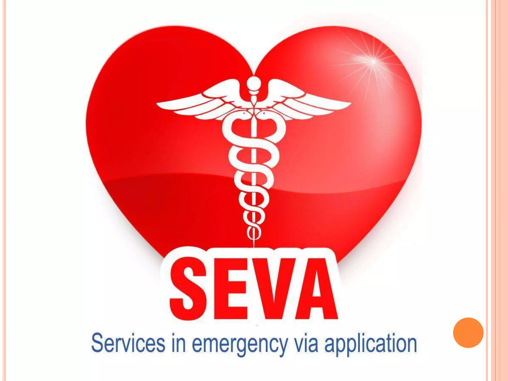 Seva appreciation letters | PPT