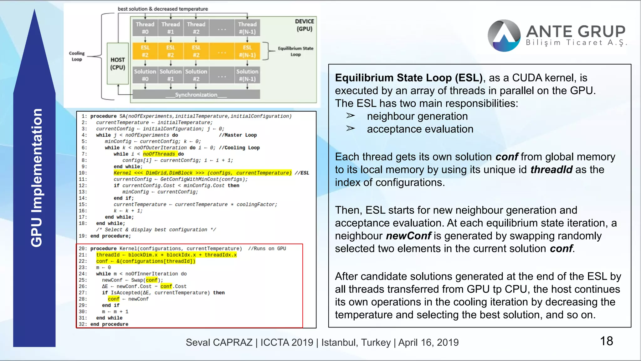 GPU-Accelerated Route Planning of Multi-UAV Systems Using Simulated Annealing (SA) Algorithm | PDF