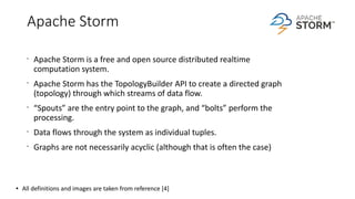 Data Streaming For Big Data | PDF