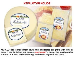 Sevastopoulos Offer: Authentic Greek Feta Cheese | PPS