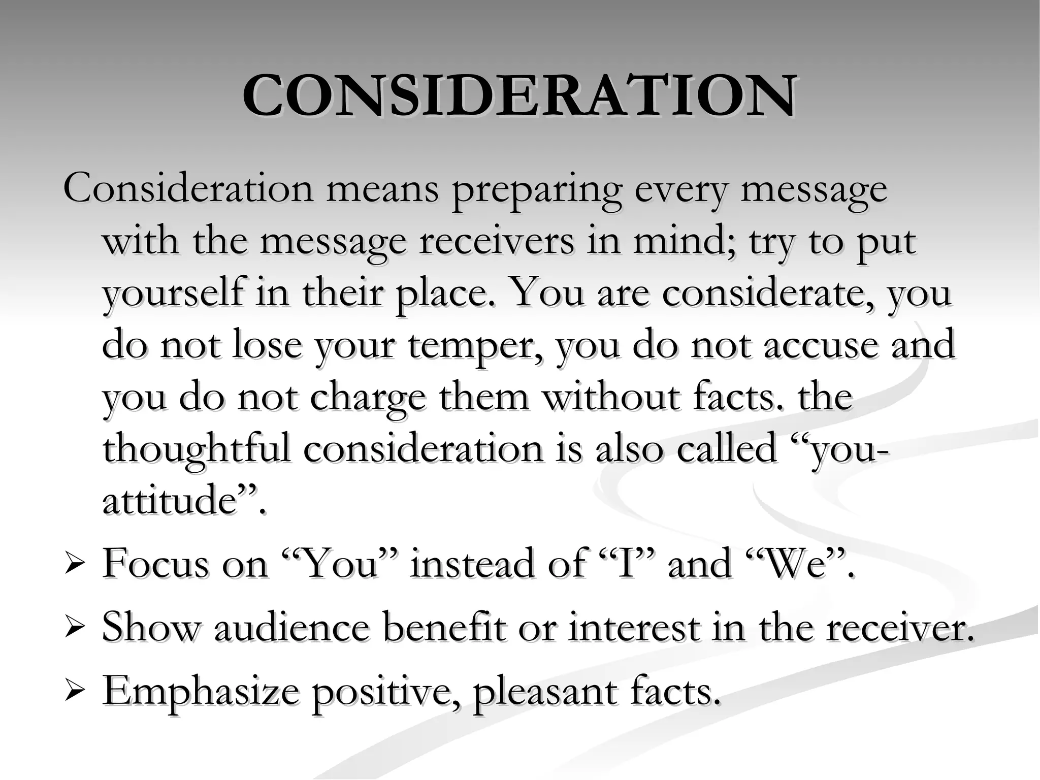 Seven Cs Of Effective Communications | PPT