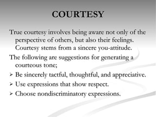 Seven Cs Of Effective Communications | PPT