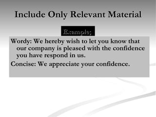 Seven Cs Of Effective Communications | PPT