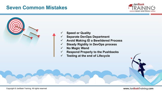 Seven Mistakes During Devops Implementation | PPT Seven Mistakes During Devops Implementation | PPT