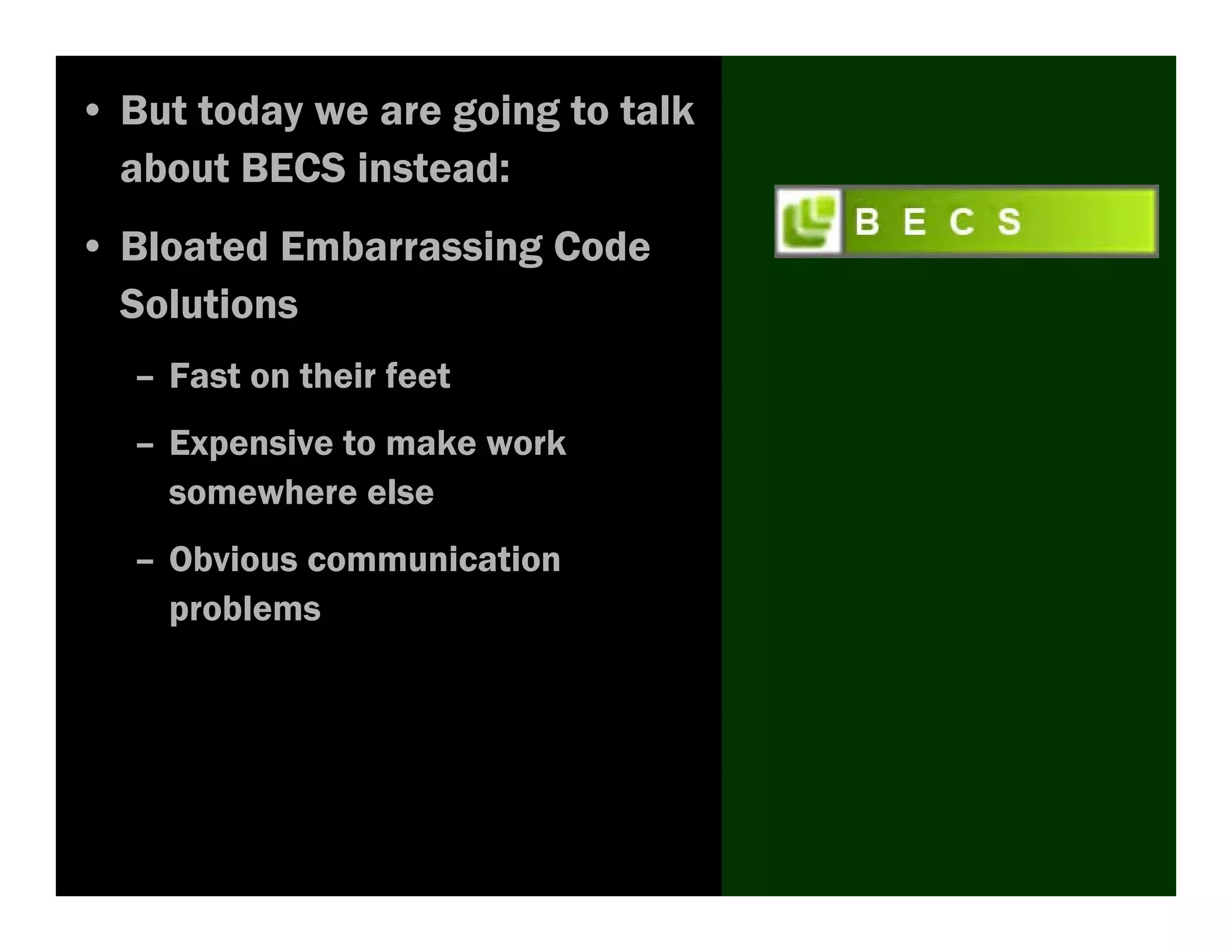 Seven Reasons for Code Bloat | PDF