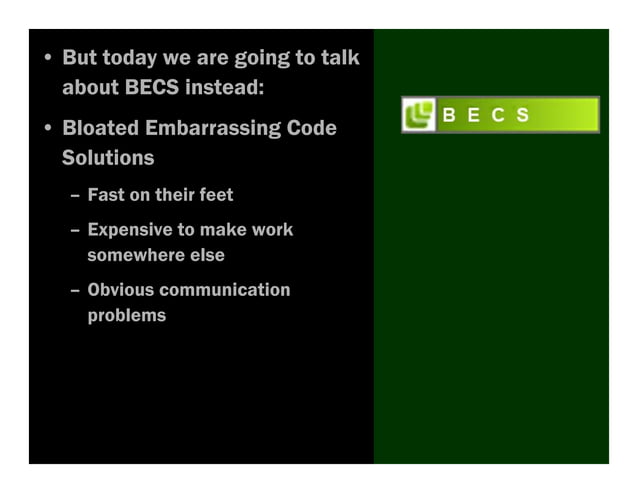 Seven Reasons for Code Bloat | PDF