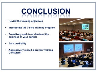 Seven Steps To Creating Training Materials | PPT