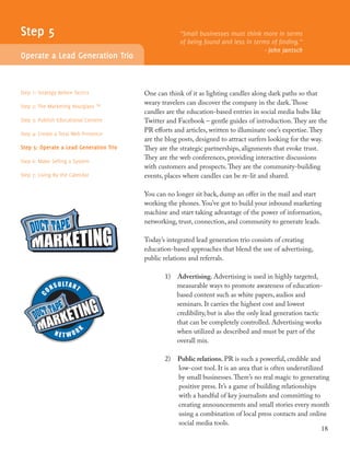 Seven steps-to-marketing-success | PDF