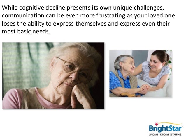 Seven Tips For Communicating With Elderly Loved Ones