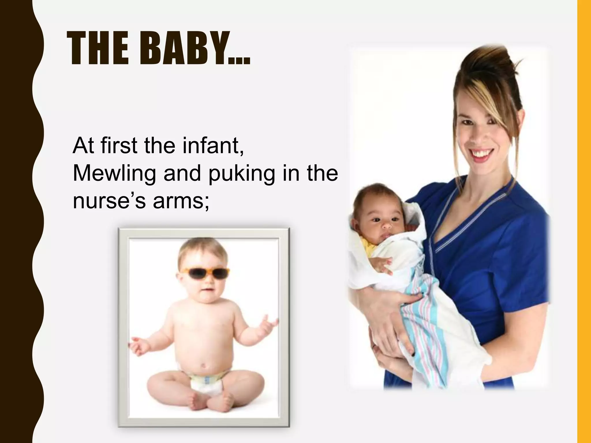 Seven ages of man | PPTX